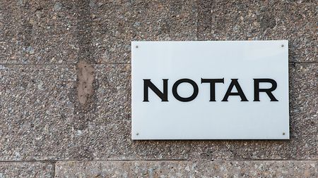 Notarizations & Certifications - Federal Foreign Office